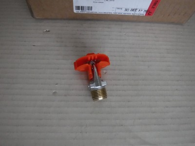 LOT of (35) - VK3021 Pendent Fire Sprinkler Heads for Fire Extinguisher ...