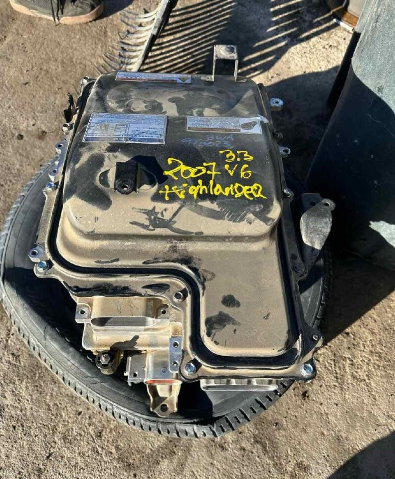 2006-2009 Lexus RX400H Hybrid DC Inverter/Converter hybrid motor AWD ...