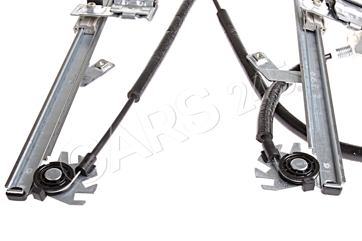 Genuine Front Left Window Regulator With Motor Mercedes W463 1997 ...