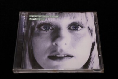 Susan Greenbaum Wake Up! CD 1999 Planetary Records 601183901421| eBay