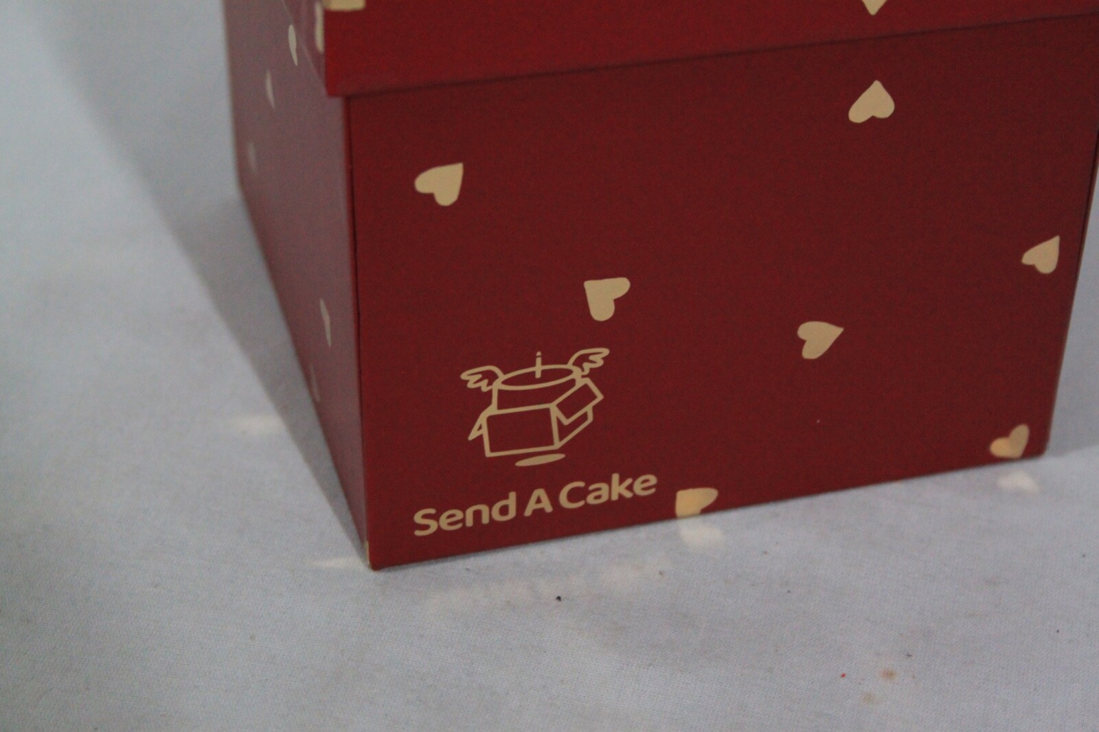 RARE! SEND A CAKE EXPLOSION BIRTHDAY GIFT BOX ONLY!! CREATE YOUR OWN | eBay
