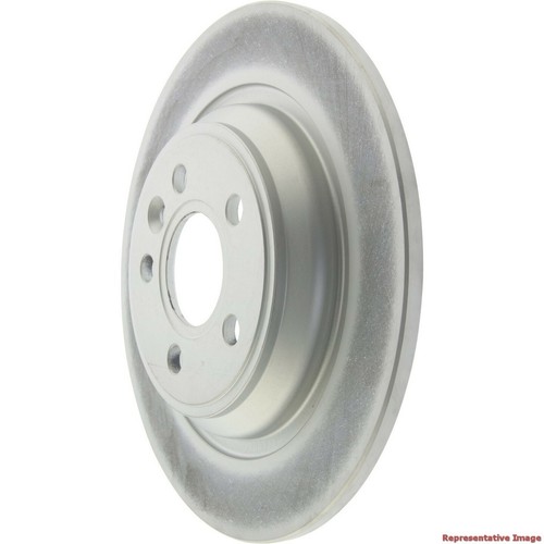 For 2008-2016 Volvo XC70 Brake Rotor Rear Centric 2009 2010 2011 2012 ...