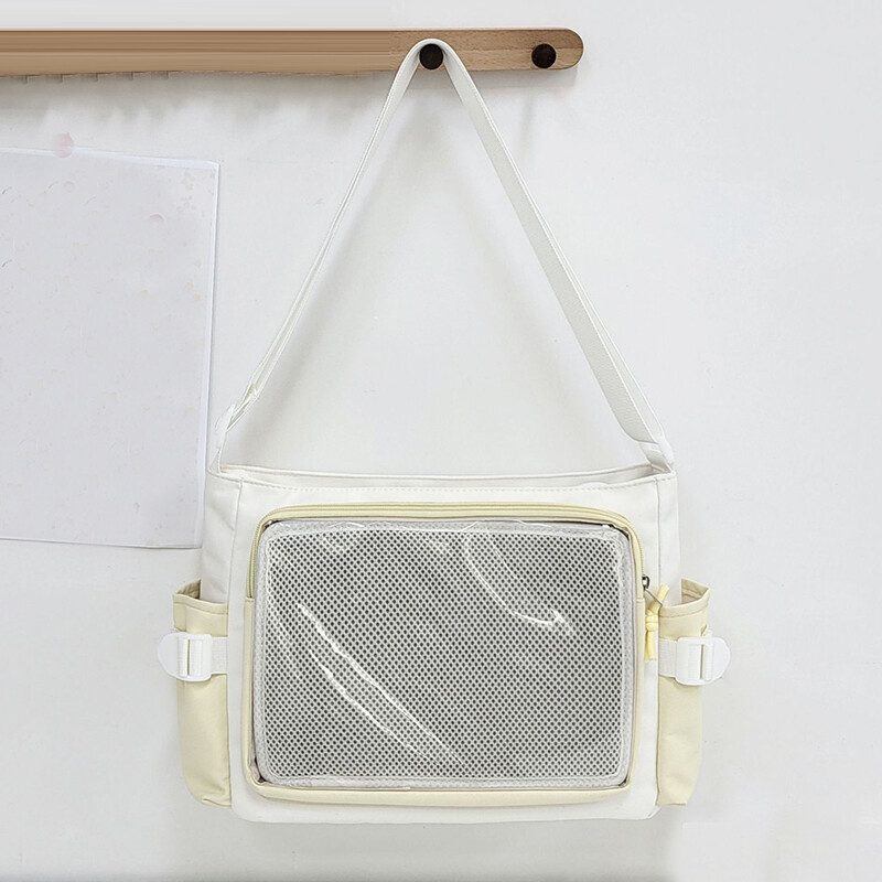 Japanese Students Itabag Lolita Handbag Transparent Ita Bag JK School ...