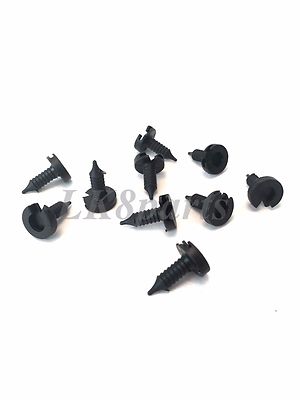 Land Rover Range Rover P38 New Door Trim Panel Retention Clip Kit x10 ...