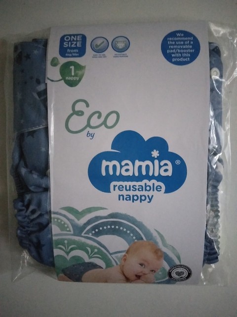 ECO By Mamia Reusable Lion Design Nappy And One Size for sale online | eBay