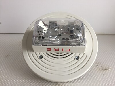 SIMPLEX 0743260 CEILING MOUNT STROBE SPEAKER..189 | eBay