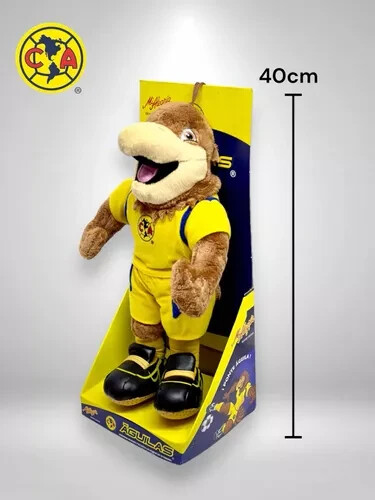 Club America Mascot Club America Cup 2025 Club America Cup