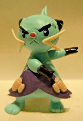 DEWOTT RARE POKEMON ACTION FIGURE 2" | eBay