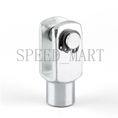 Y Joint Female Thread M16x1.5mm Metal Pneumatic Cylinder Piston Rod ...