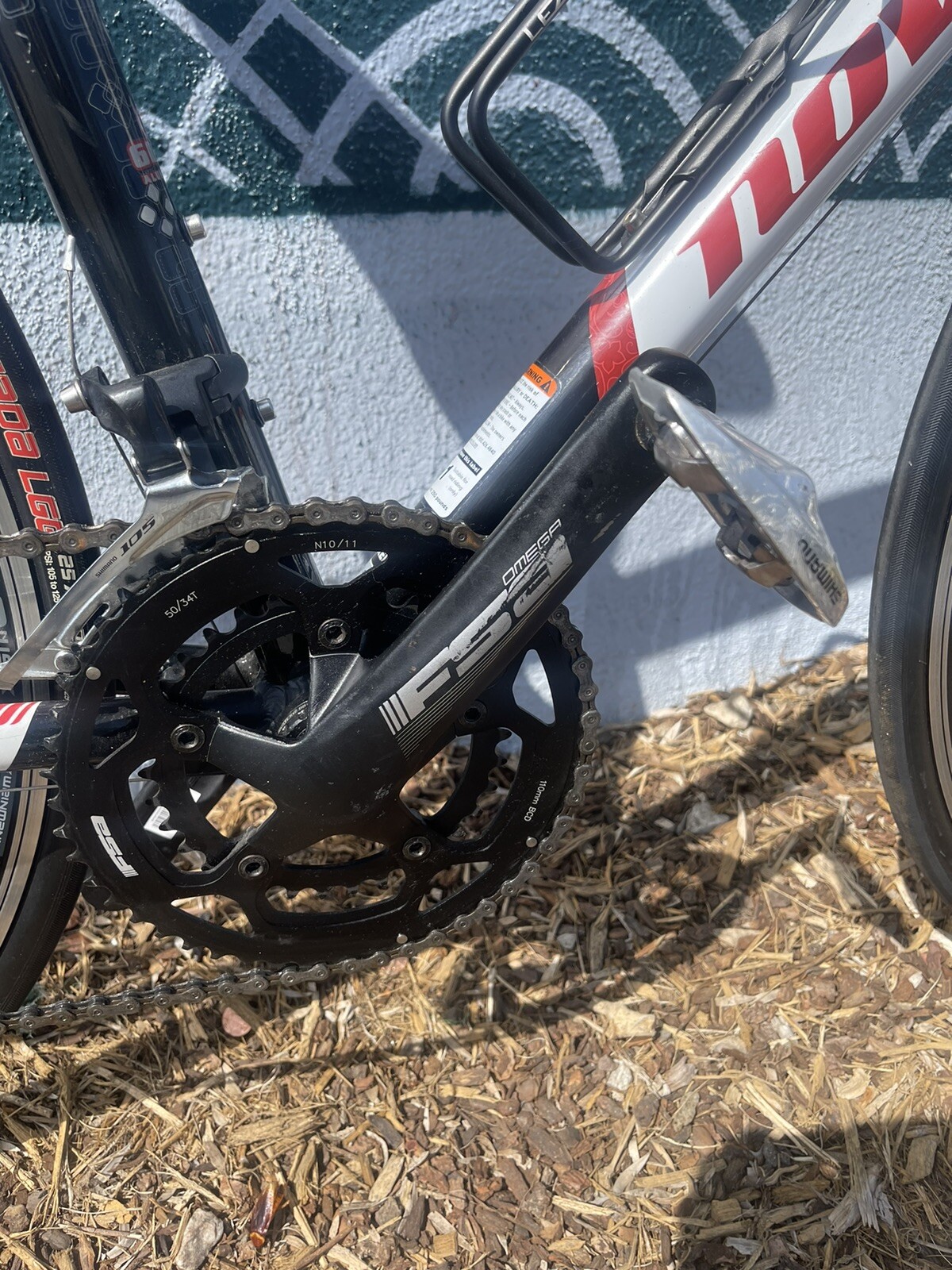 Novara Carema Pro Road Bike | eBay