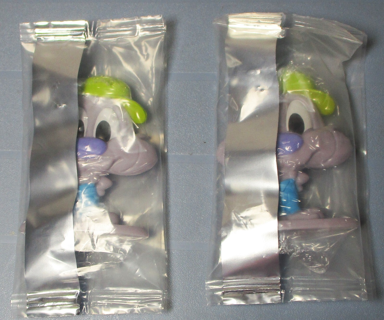 GM Cookie Crisp 90 Cereal Squad Figure Toy NEW General Mills Lot of 2 ...