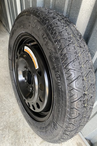 2006 - 2019 Nissan Altima Spare Tire Jack / Tools Continental T135 ...