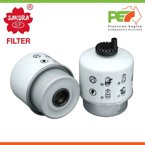 Brand New * SAKURA * Fuel Filter For JOHN DEERE 5065E 2.9L 2009-On | eBay