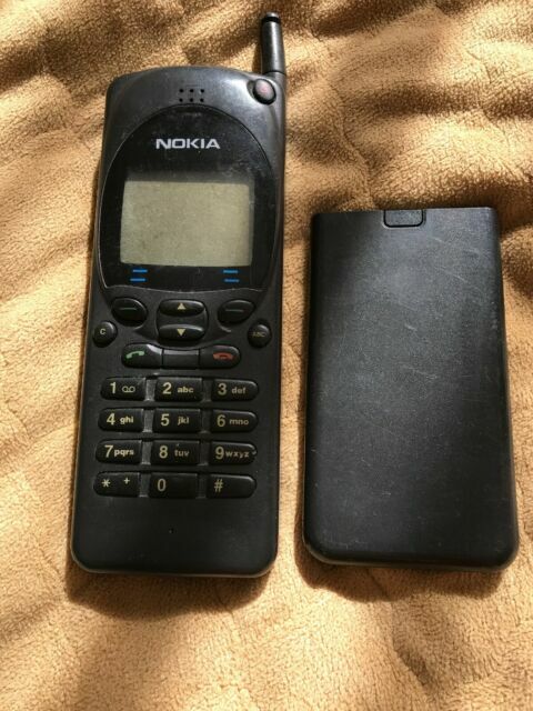 Nokia 2110i Nhe-4nx Mobile Phone - 1994 Vintage for sale online | eBay