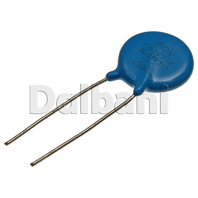 Metal Oxide Varistors - Metal Oxide Varistor