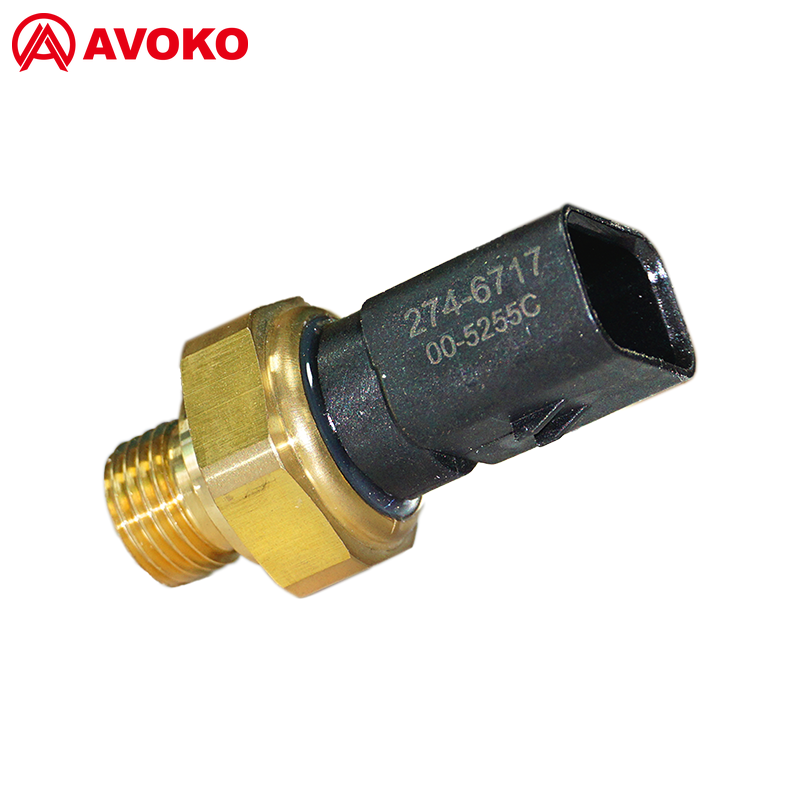 2482162 Turbocharger Boost Sensor Gp Pressure For Caterpillar CAT 274 ...