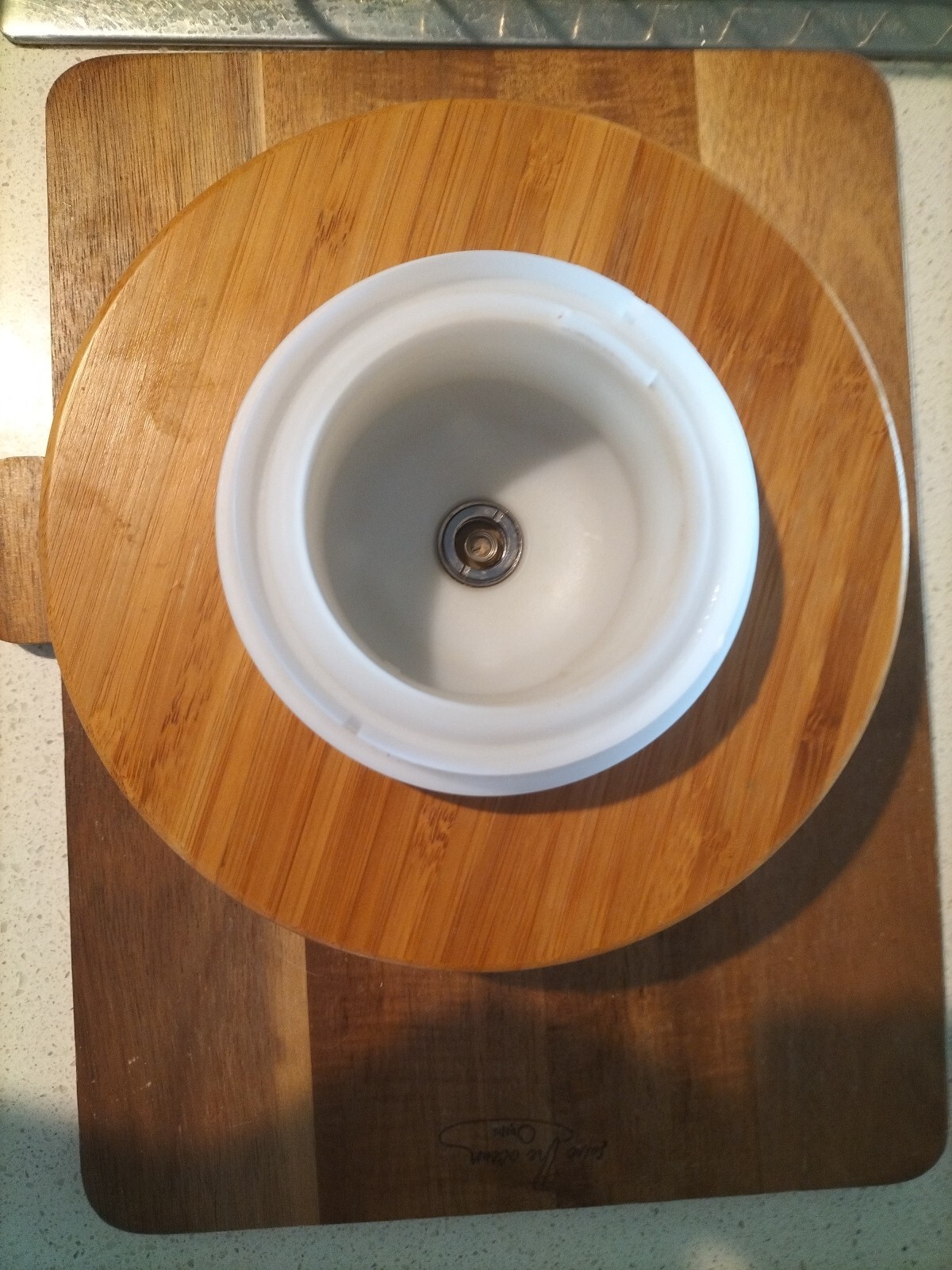 Tilley Aroma Natural Ultrasonic Diffuser - Broken - Bamboo BASE ONLY | eBay