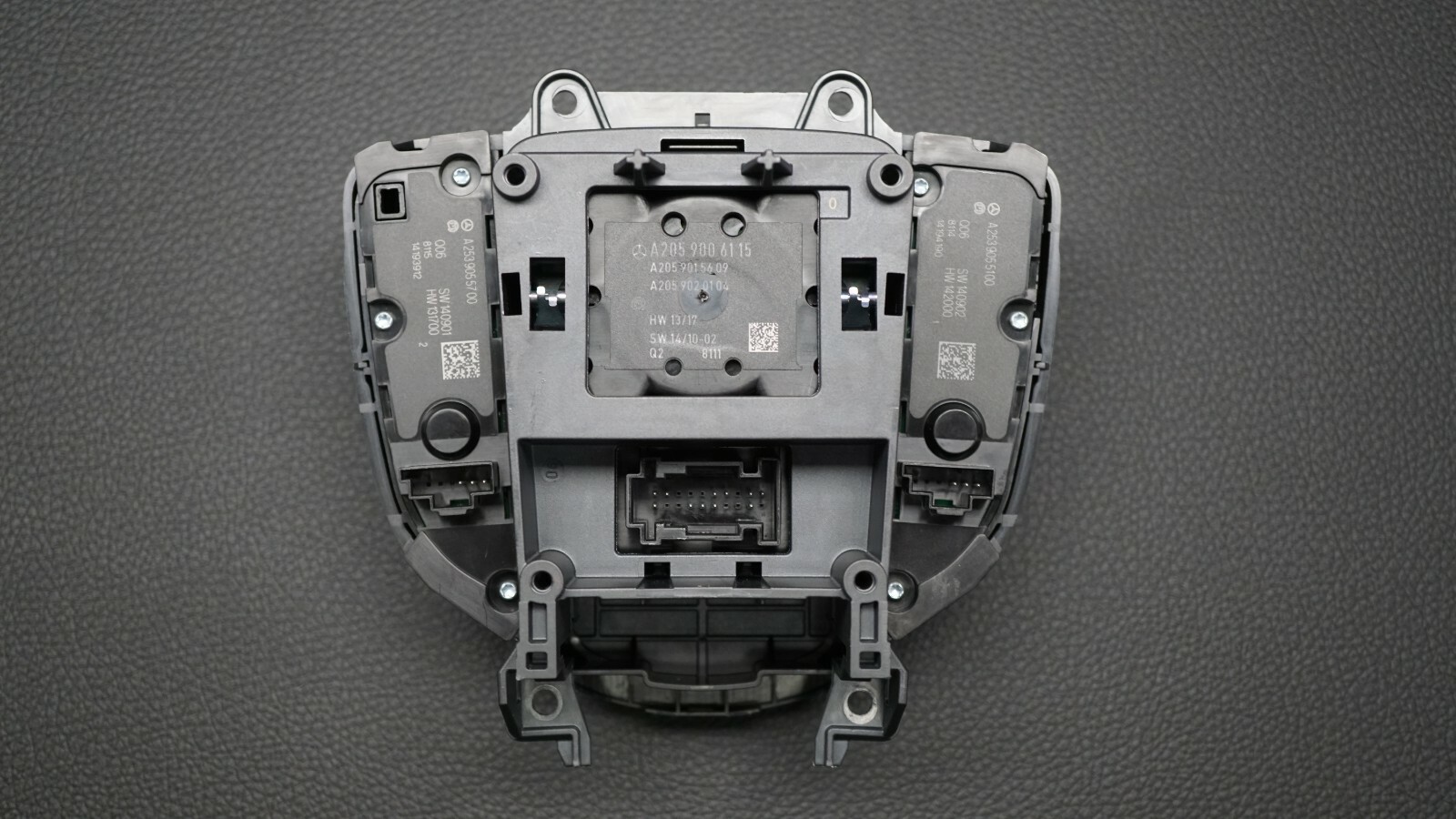 MERCEDES BENZ GLC W253 X253 CONTROLLER A2059006115 / A2539055100 ...
