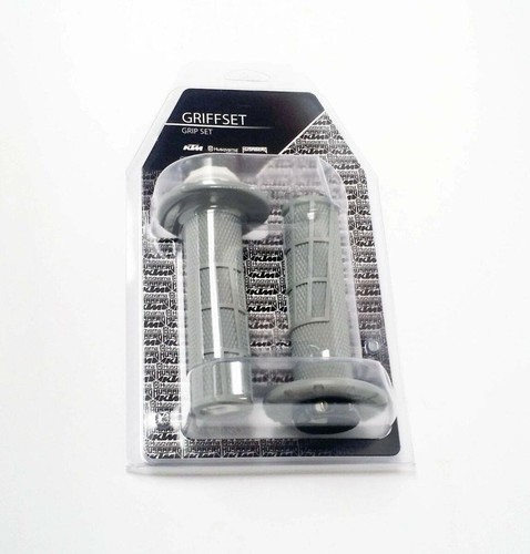 NEW KTM LOCKING GRIP SET 2015-2017 125 150 250 350 450 SXF SXF XCF ...