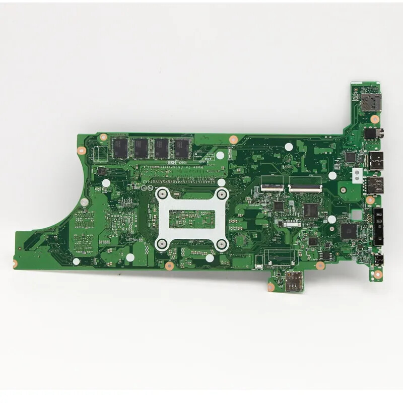 for Lenovo ThinkPad T14 Gen 1/T15 Motherboard CPU I5-10210U UMA 16G ...