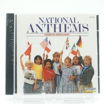 National Anthems CD Neu | eBay.de