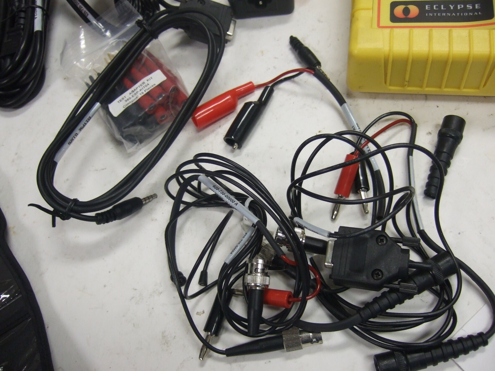 980-ESP-00256 Eclypse International Electronics Test Equipment Avionics ...