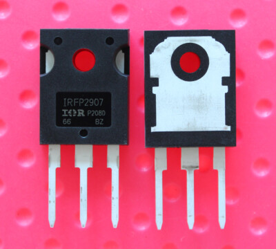 1pcs IRFP2907 IRFP2907PBF Integrated Circuit IC TO-247 | eBay