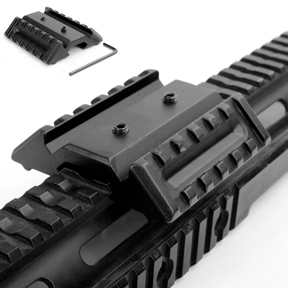 Angled Mounts For Ar 15