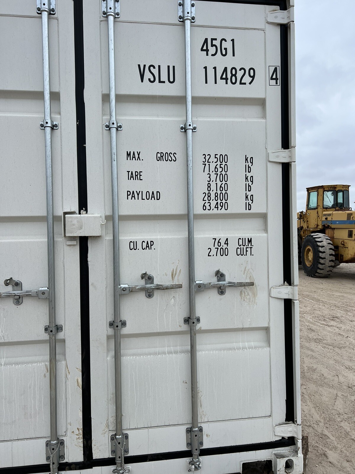 40 foot high cube Shipping container one way Conex | eBay