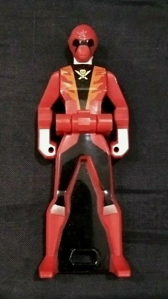 Gokai Red