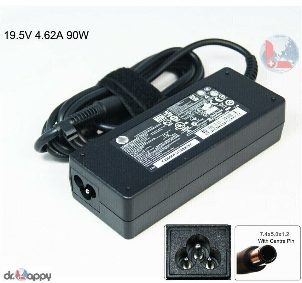 90W AC Adapter Power Charger for HP Pavilion 23-q012a AiO 23-q055na ...