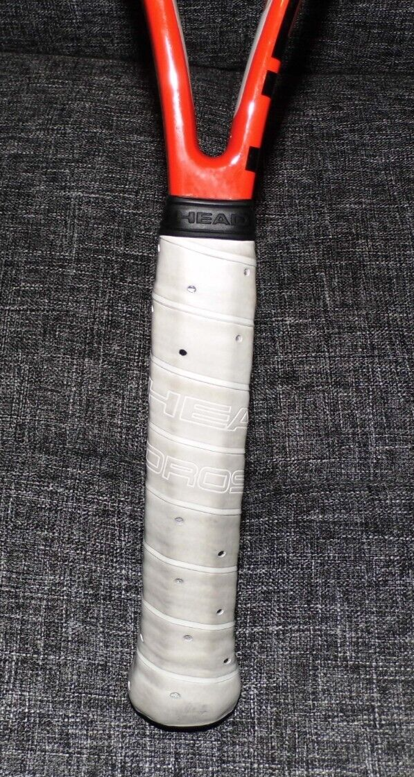 Head MicroGel Radical MP Tennis Racket Size: L4 (4 1/2") | eBay