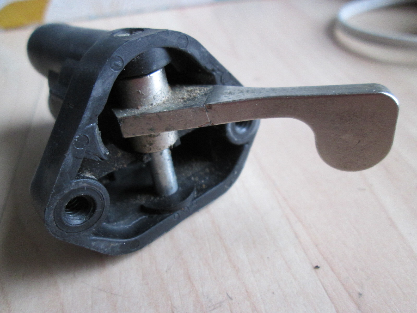 Freightliner FLD GT Development Fifth Wheel Slide Switch 3222-1 #m261cn ...