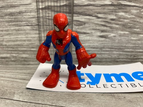 Spider-Man Marvel Fisher Price Imaginext 2.5" Action Figure | eBay