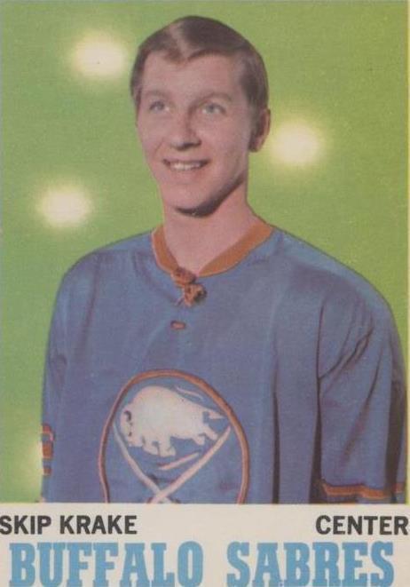 1970-71 O-Pee-Chee - Skip Krake #126 for sale online | eBay