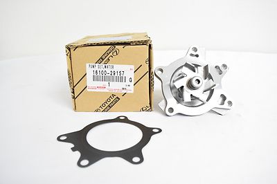 Toyota / Scion Genuine Water Pump Prius Yaris Echo Scion XA Scion XB ...
