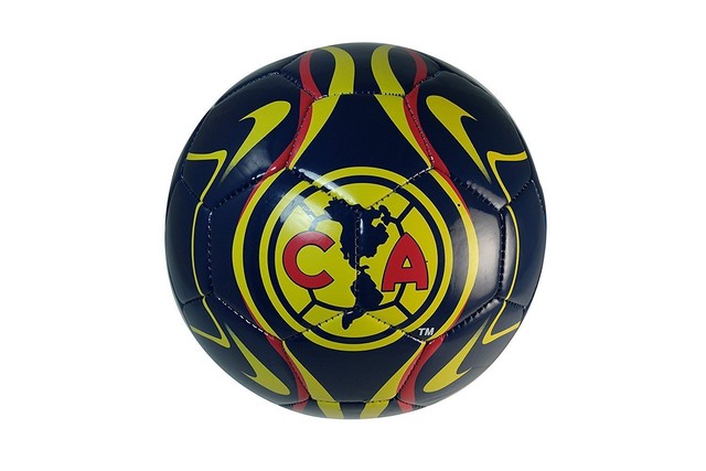 Club America Authentic Official Licensed Soccer Ball Size 4 -05-2 | eBay