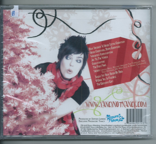 Have a Fancy Yancy Christmas by Yancy (CD, 2009) for sale online | eBay