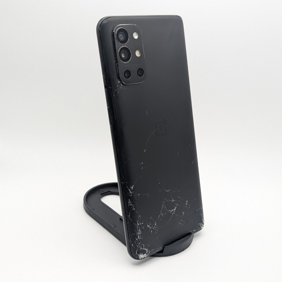 OnePlus 9R LE2101 128GB Fair Condition | Black | UNLOCKED | eBay