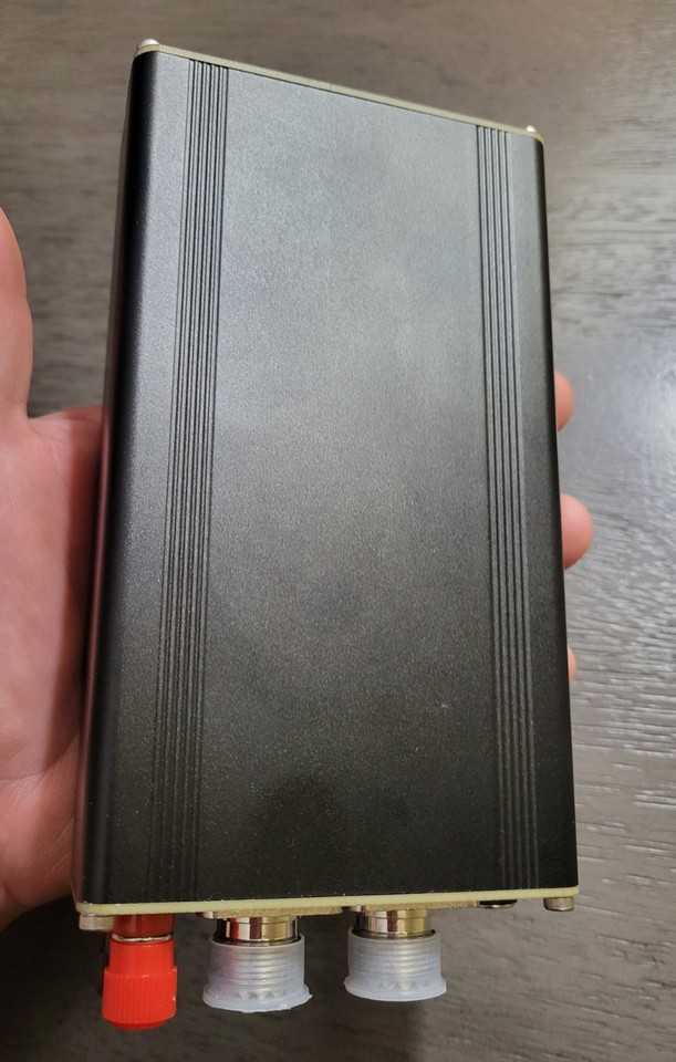 ATU-100 EXT V3.2 Antenna Tuner for Ham Radio 1.8-55MHz Automatic Antenna Tune | eBay