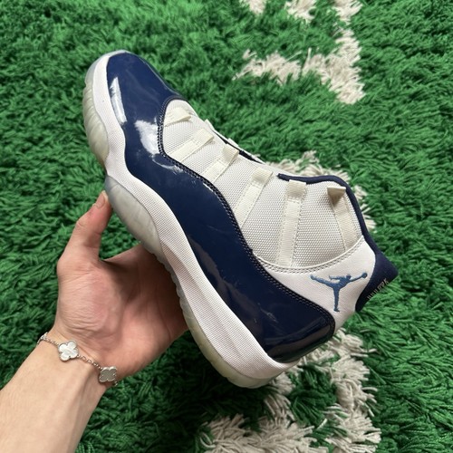 Size 10 - Air Jordan 11 Retro Win Like '82 - LEFT SHOE ONLY Amputee | eBay