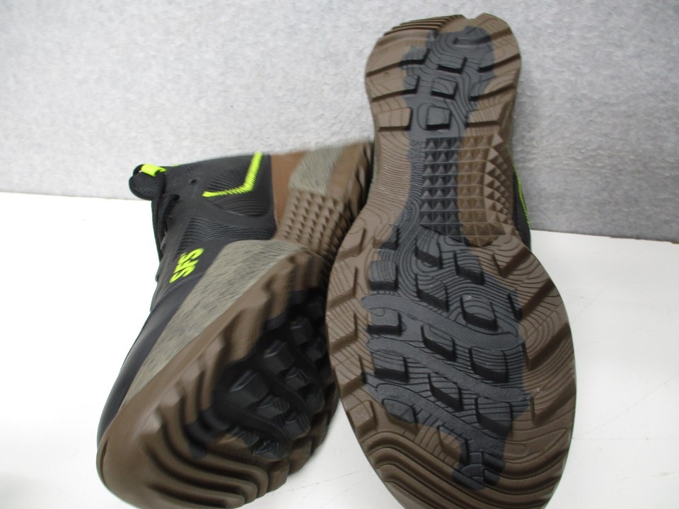 Nike React Mid Boots SFB Mens Sz 11 Carbon Anthracite Black Brown Shoes ...