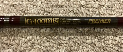 Fly Fishing - G Loomis Glx