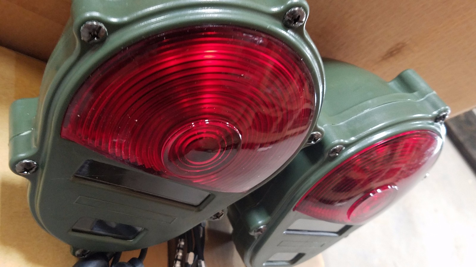 HMMWV M998 M151A2 M800 M35A2 Humvee Rear Tail Military Truck Light ...