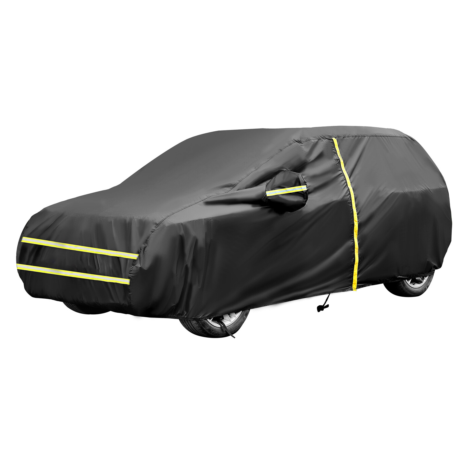 NEVERLAND Car SUV Cover Waterproof Heavy Duty Full Covers Rain Snow UV ...