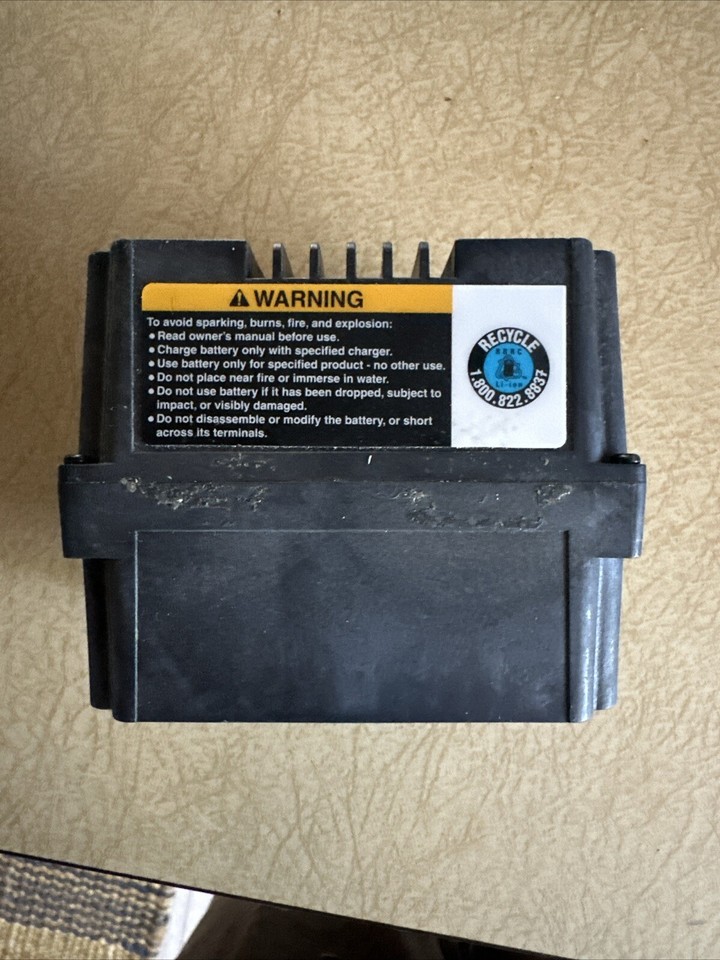 2024 YAMAHA WR450F BATTERY BR98 OEM PYZ - WR 450F 250FX 450FX | eBay