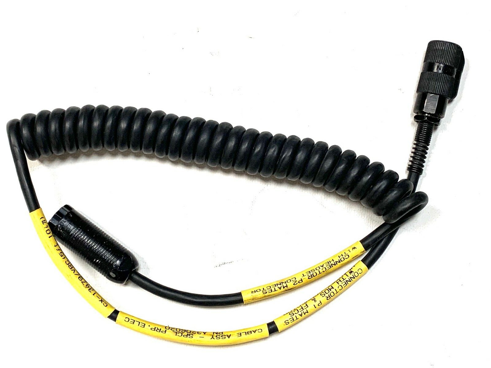 CABLE ASSEMBLY,SPECIAL PURPOSE,E PRC-148 MBTR | eBay