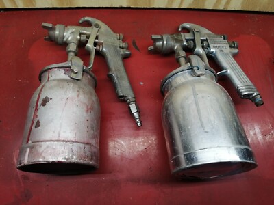 Sprayers - Vintage Binks Model