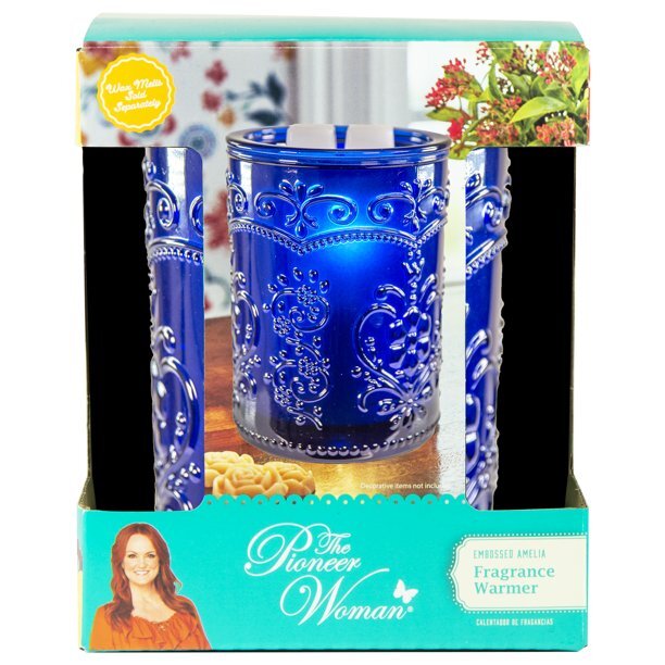 Pioneer Woman Fragance Wax Warmer Charlie Willow Amelia Pumpkin Boots ...