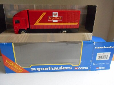 Corgi 59513 ERF Short Wheelbase Lorry Royal Mail 1:64 + box | eBay UK